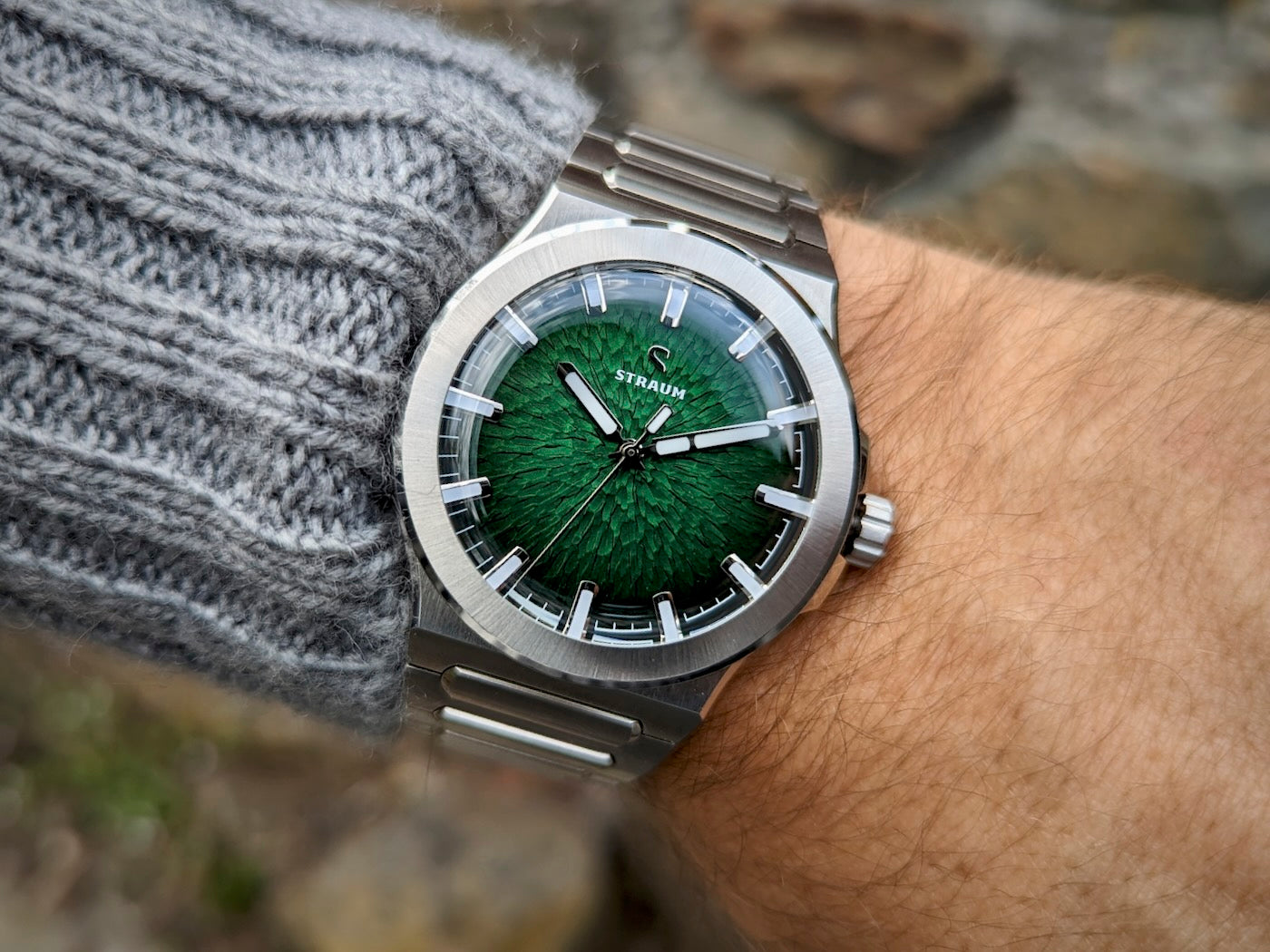 Watch Review: Straum Jan Mayen