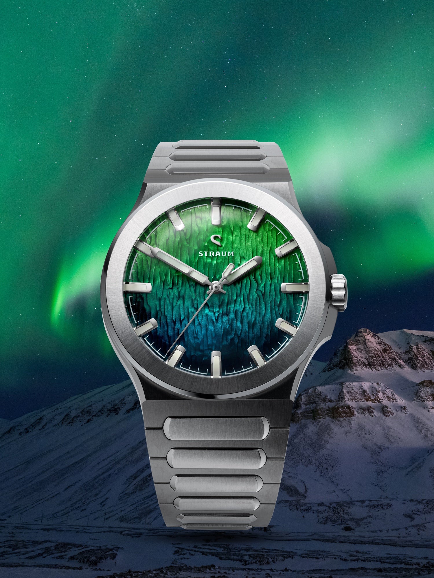 Straum Watches | Raw Norwegian Nature, Swiss Made. For Explorers.