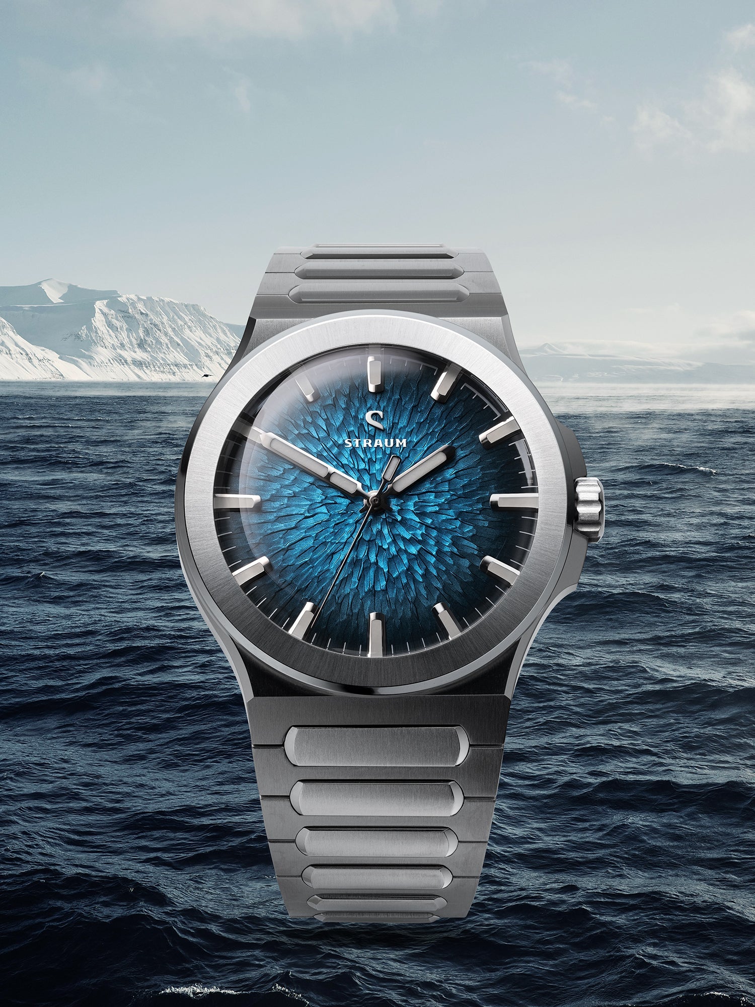 Straum Watches | Raw Norwegian Nature, Swiss Made. For Explorers.