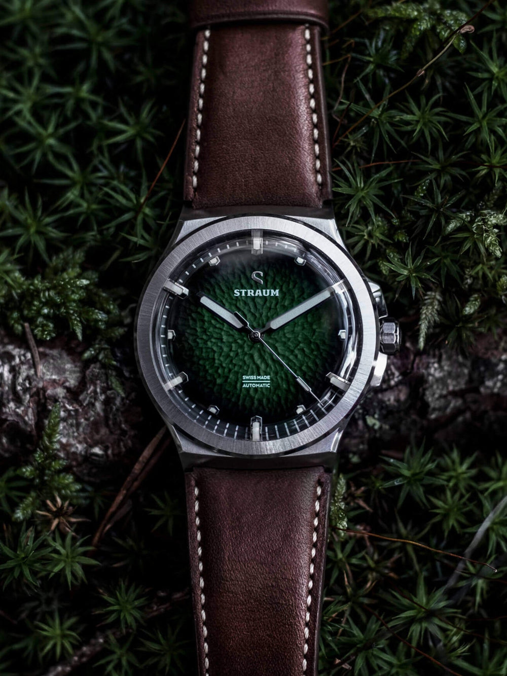 Straum Watches | Raw Norwegian Nature, Swiss Made. For Explorers.