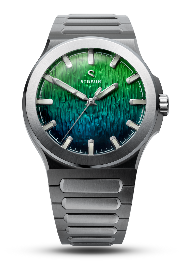 Straum Watches | Raw Norwegian Nature, Swiss Made. For Explorers.