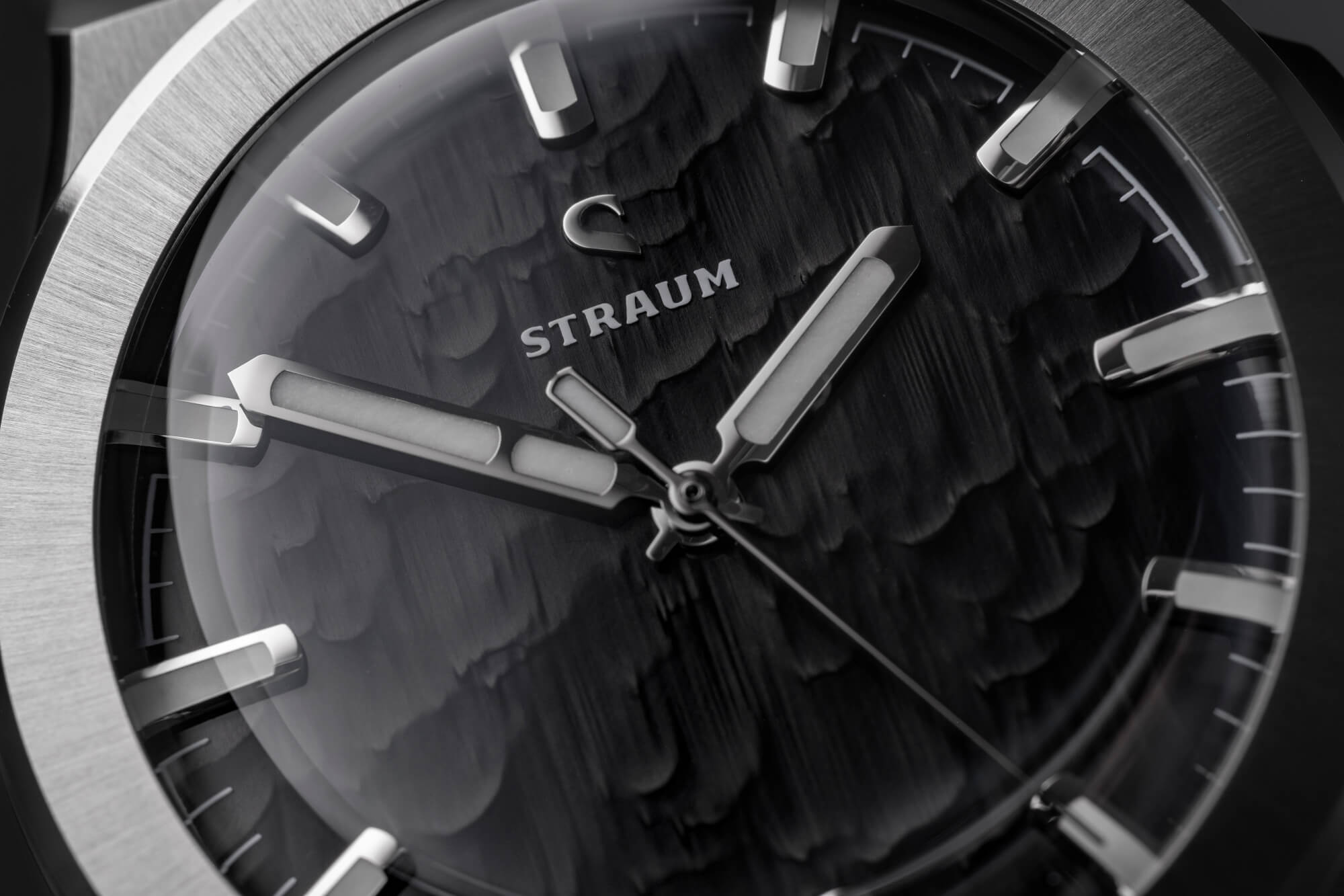 Jan Mayen Black Sand | Straum Watches