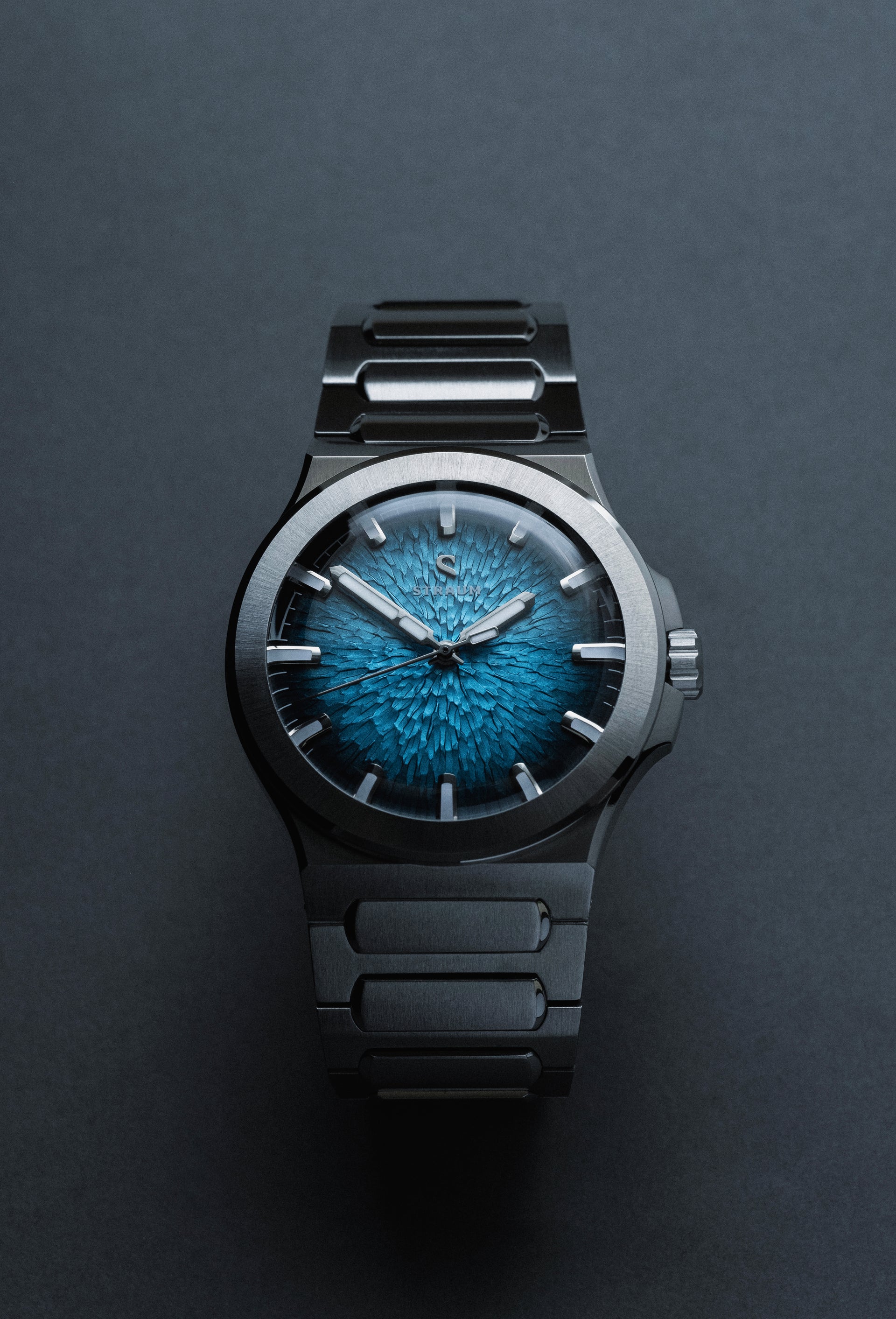 Jan Mayen Arctic Blue | Straum Watches