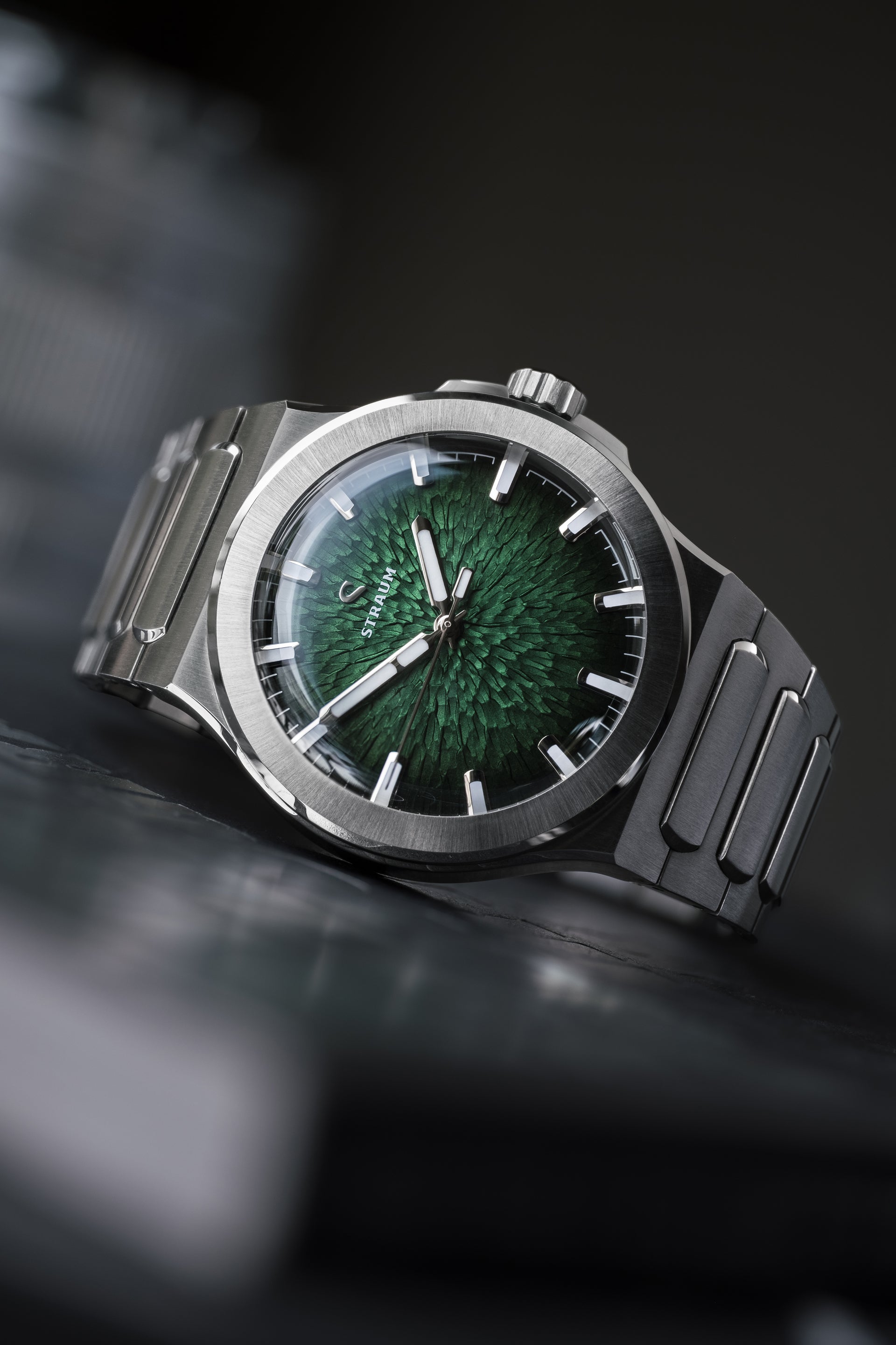 Jan Mayen Green | Straum Watches