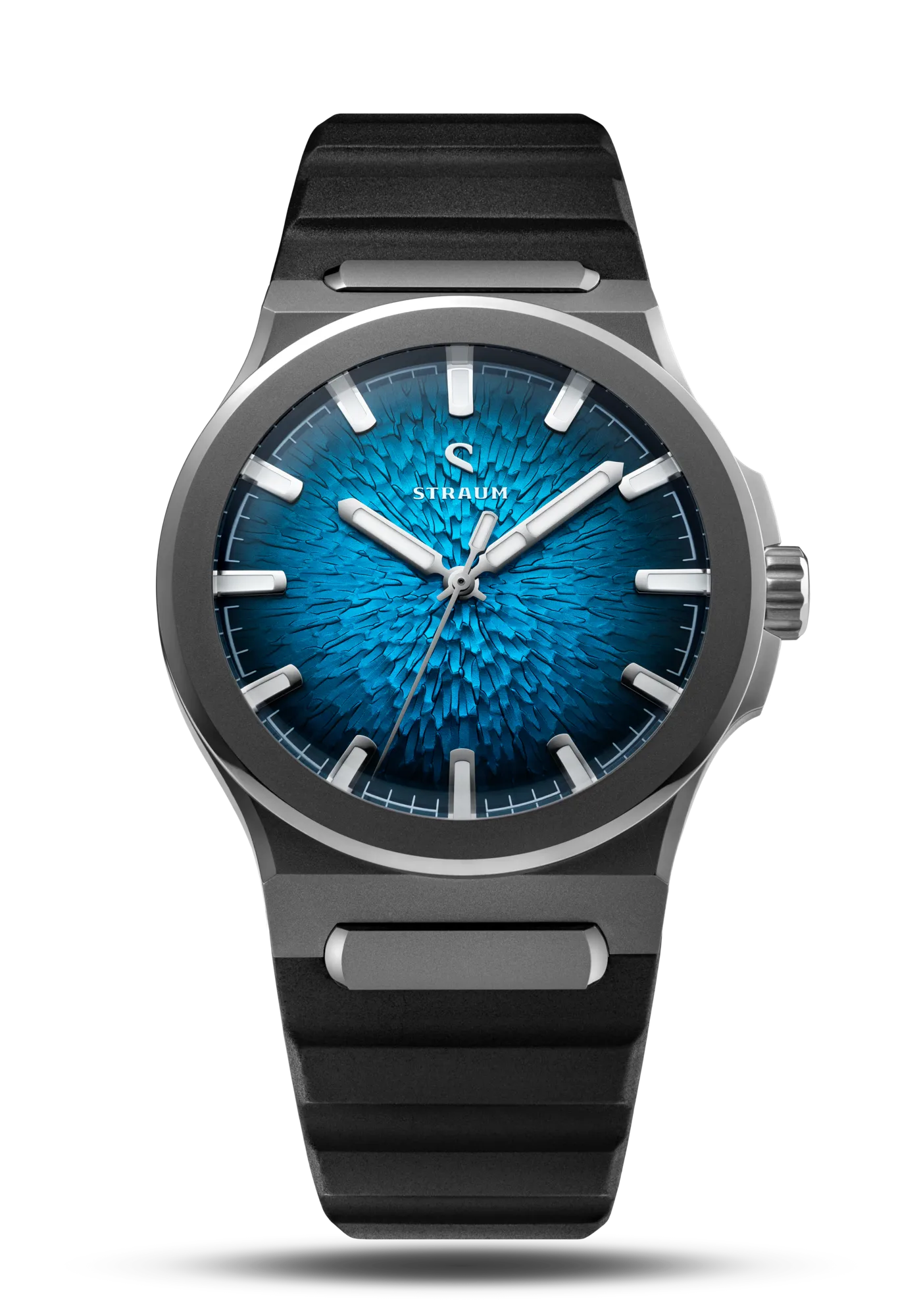 Jan Mayen Titanium Arctic Blue – Straum