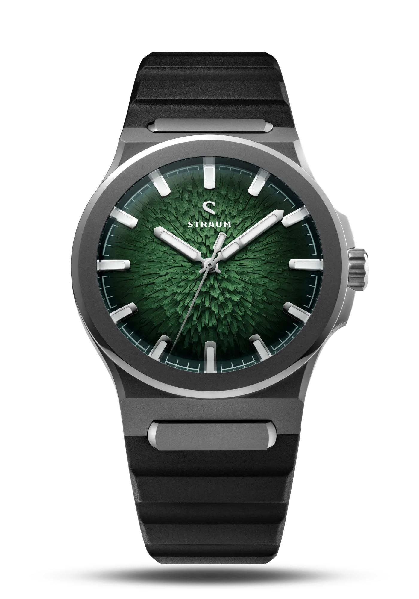 Jan Mayen Titanium Moss Green – Straum