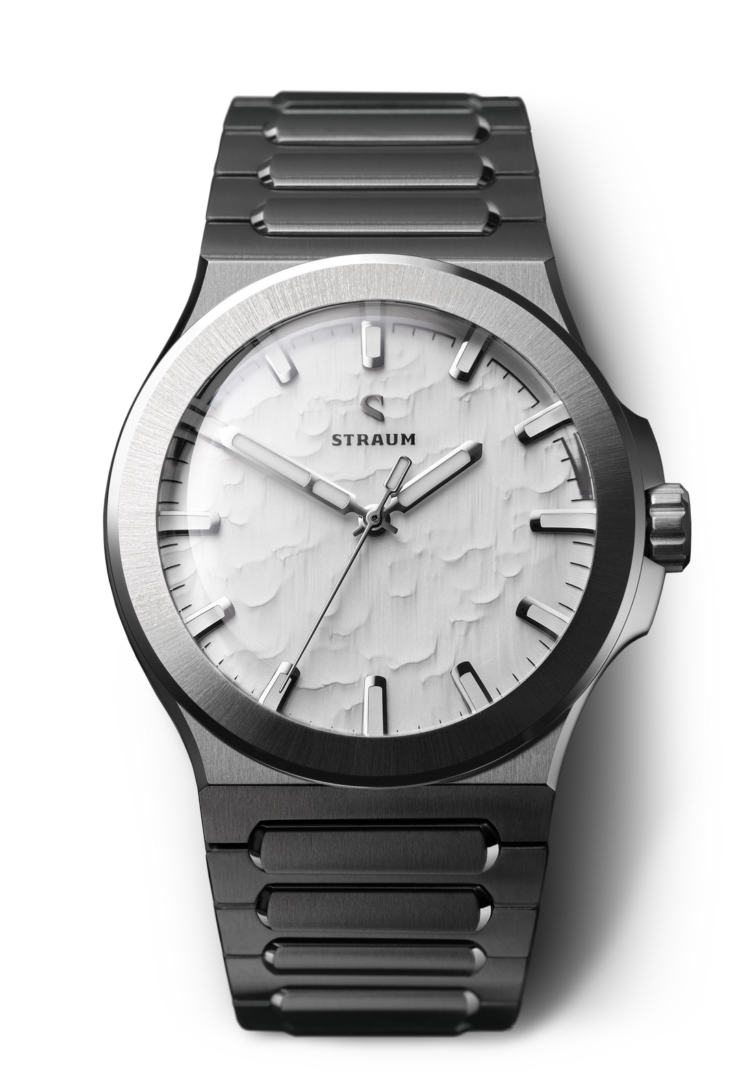 Jan Mayen Glacier White | Straum Watches