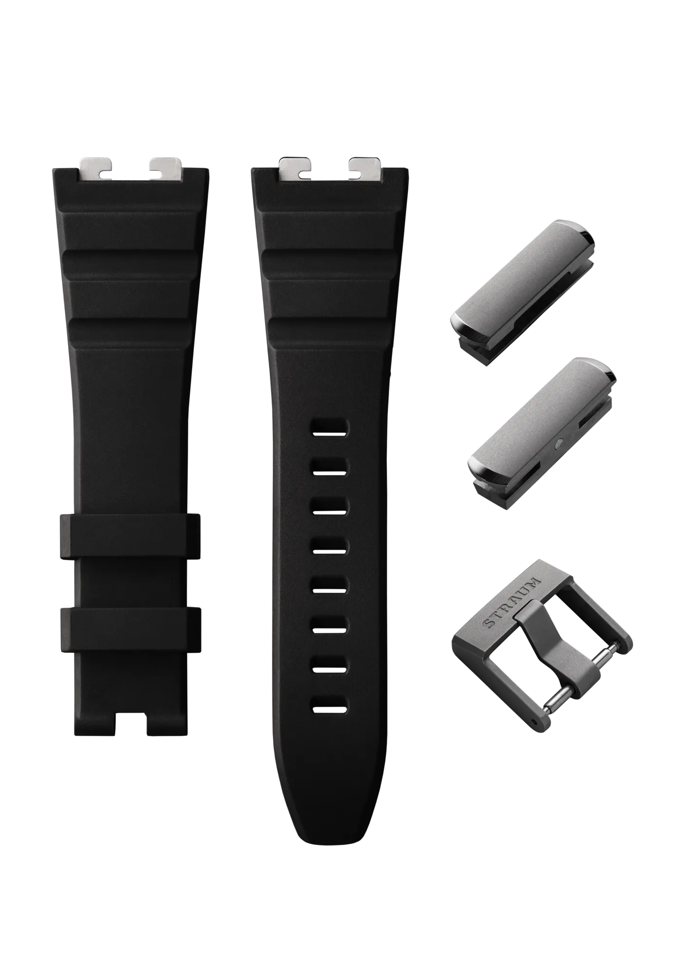 Rubber Band Kit Titanium – Straum